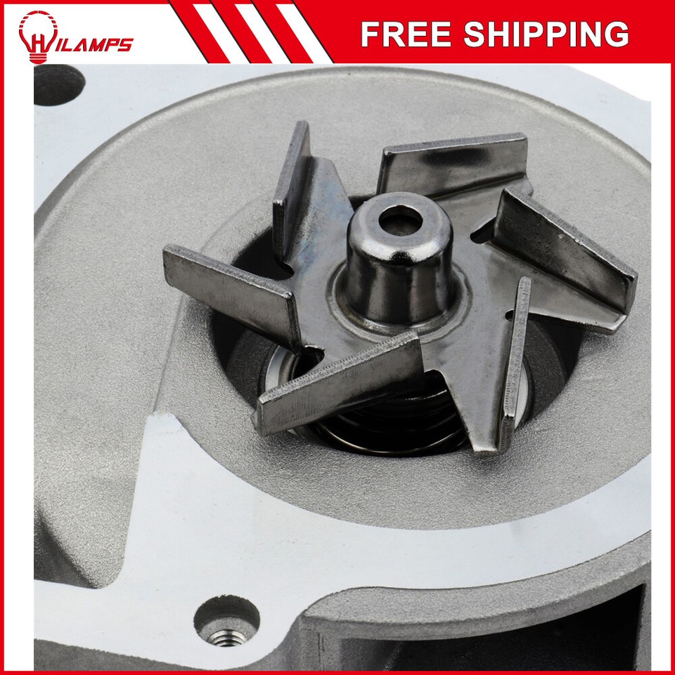 For Chevrolet Oldsmobile Alero Pontiac Saturn 2.4L 2L 2.2L Water Pump ...