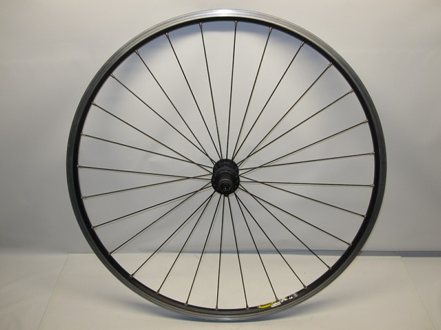 Specialized 100x9 Mavic X221 Rim Brake 26" Front Wheel 221 32h 1998 ...