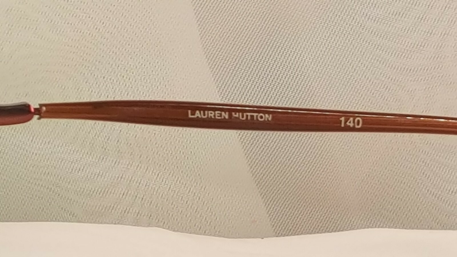 Lauren Hutton Designer LO92 Wine Eyeglasses 53 20 140 | eBay