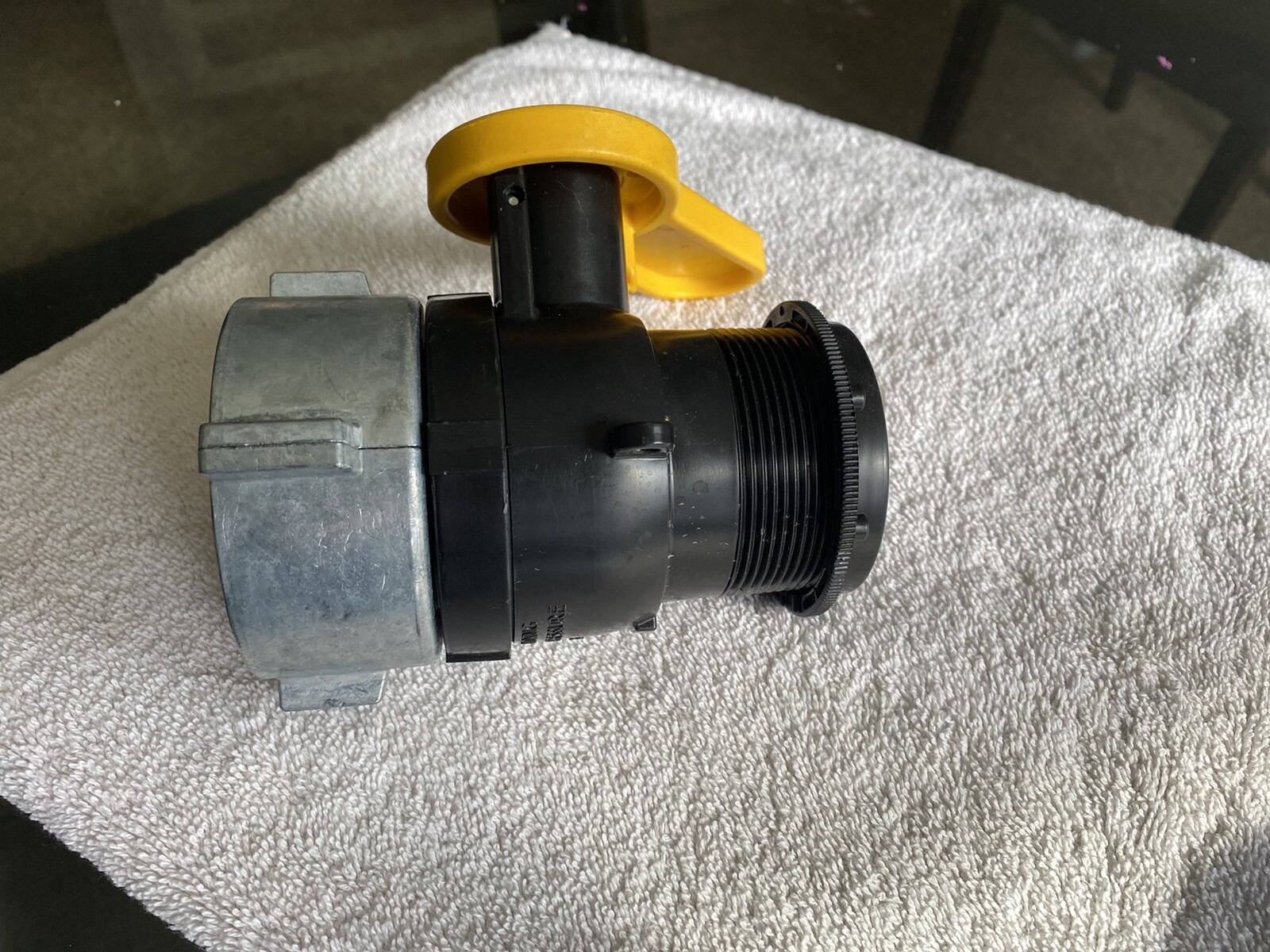 IBC TOTE TANKS BANJO BALL VALVE FOR 275 Gal. - Free Shipping In USA | eBay