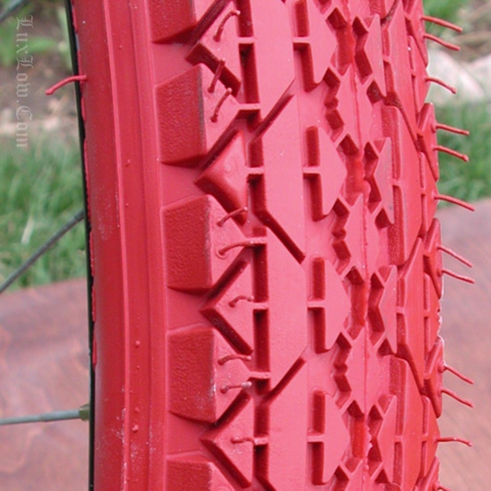 26" Goodyear G3Pt Balloon TIRES Vintage Prewar Schwinn Tank Bicycle ...