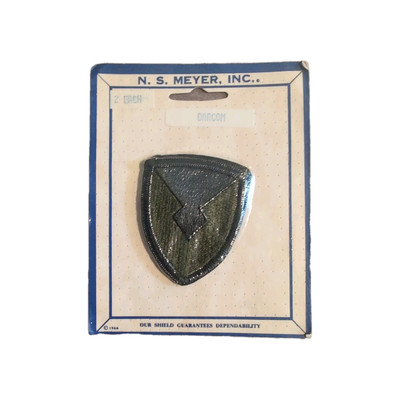 ARMY Material Command District Area Command OCP Patch | eBay