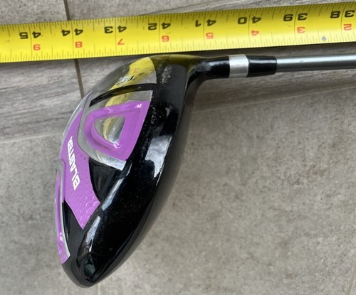 Nitro BLASTER 12° # 1 Driver Steel Shaft 43” RH | eBay