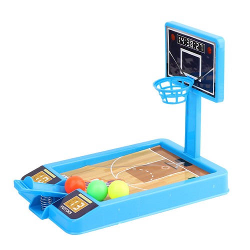 Mini Basketball Stand Tabletop Toy Shooting Game Machine Children ...