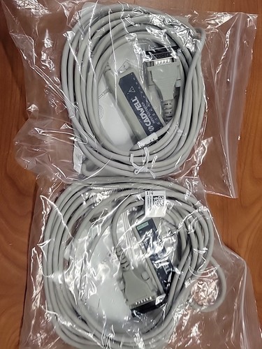 LOT OF 2 Cadwell Input Extender 199252-200 6m 16 Inputs | eBay