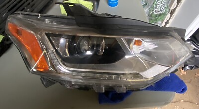 2018-2021 Chevrolet Traverse Xenon HID Headlight Right Passenger OEM GM ...