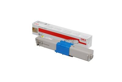 OKI Toner yellow gelb für C511 44469704 2.000 Seiten neu und OVP | eBay