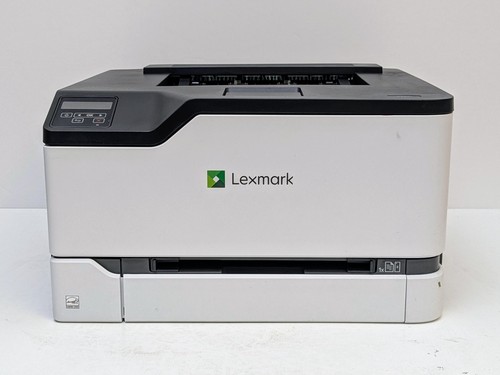 Lexmark CS331dw Laser Printer Color 26 ppm Mono 26 ppm Color 600 DPI | eBay