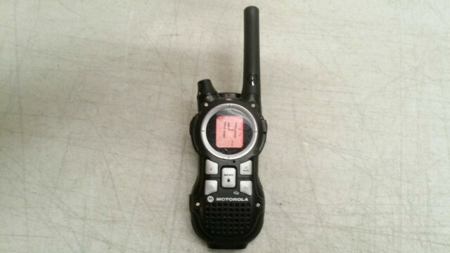 Motorola MR350R 35-Mile Range 22-Channel FRS/GMRS Two-Way Radio (Pair ...