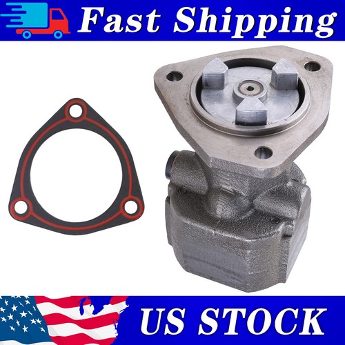 New Gear Oil Delivery Pump Compatible for Detroit Series 60 23532981 ...
