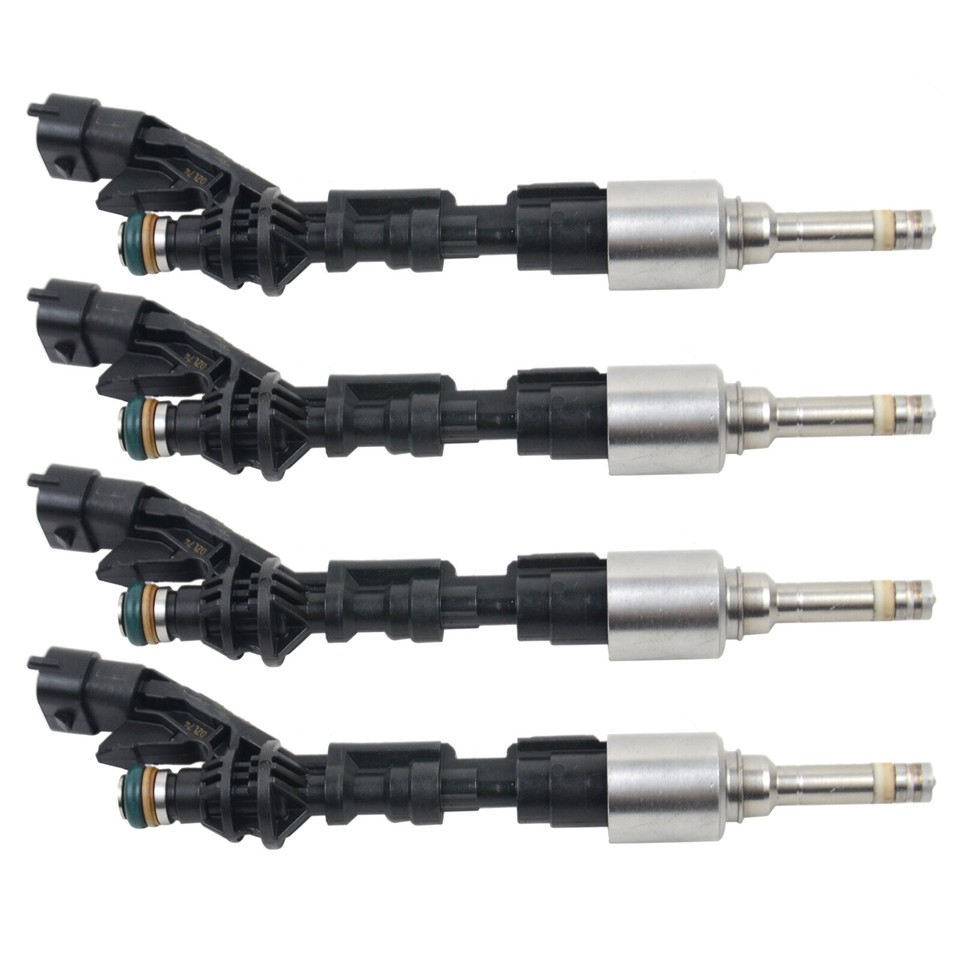 Fuel injectors For Jaguar XF XJ, Land Rover LR4 Range Rover LR079542 5 ...
