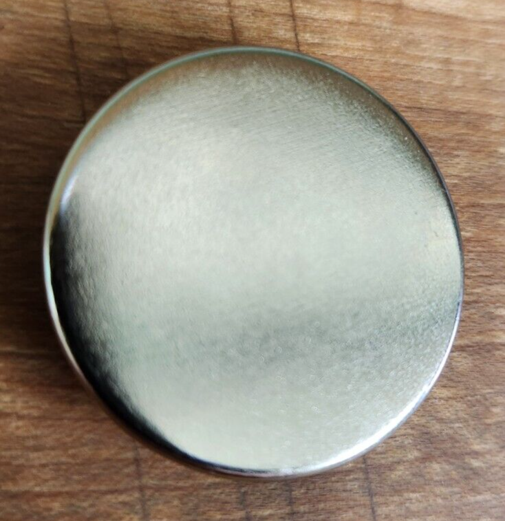 Vintage KitchenAid Hobart Mixer Attachment Hub Cap Cover, Hole Plug ...