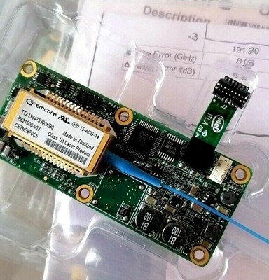 Optical Test Equipment - Tunable Laser Source