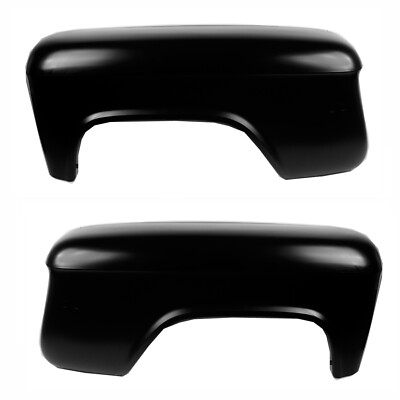 1955 56 57 59 62 63 65 66 Chevy / GMC Truck Rear Fender Stepside Right ...