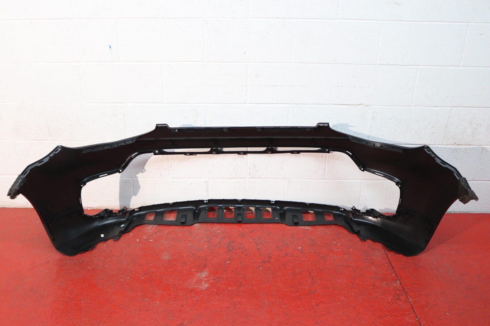 2017 2019 KIA SOUL FRONT BUMPER COVER OEM | eBay