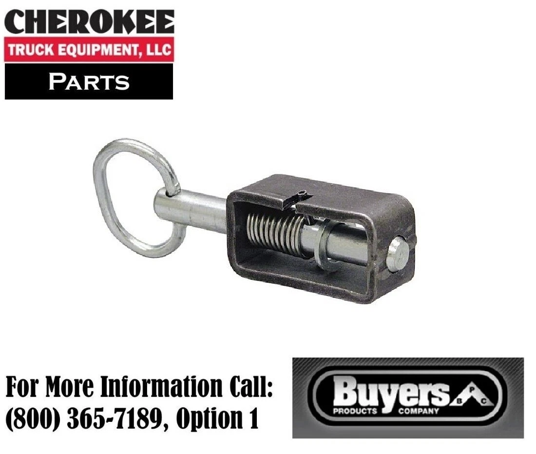 B2598LP 5/8 Inch Weld-On Spring Latch Assembly Extended, 55% OFF