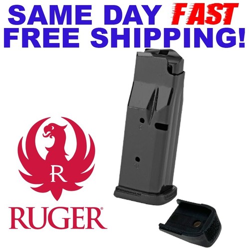 Ruger LCP MAX 380ACP 10 Rd Mag OEM w/Ext. 90733 SAME DAY FAST FREE ...