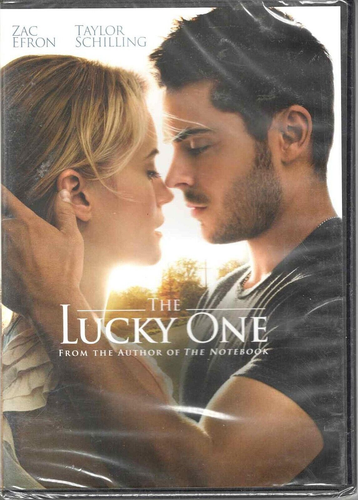 The Lucky One [DVD, 2012, Widescreen] Zac Efron - New/Sealed ...
