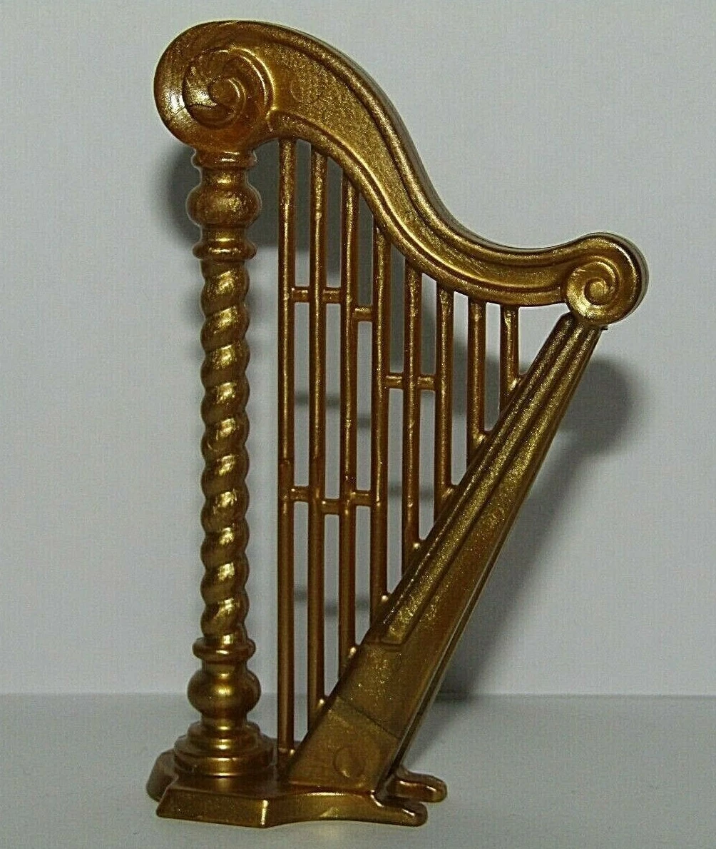 Gold Harp
