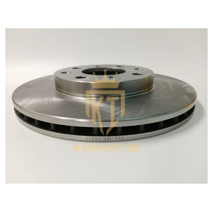 Honda Pair Front Brake Discs Fit For HONDA Vented 240mm 1.3 ...