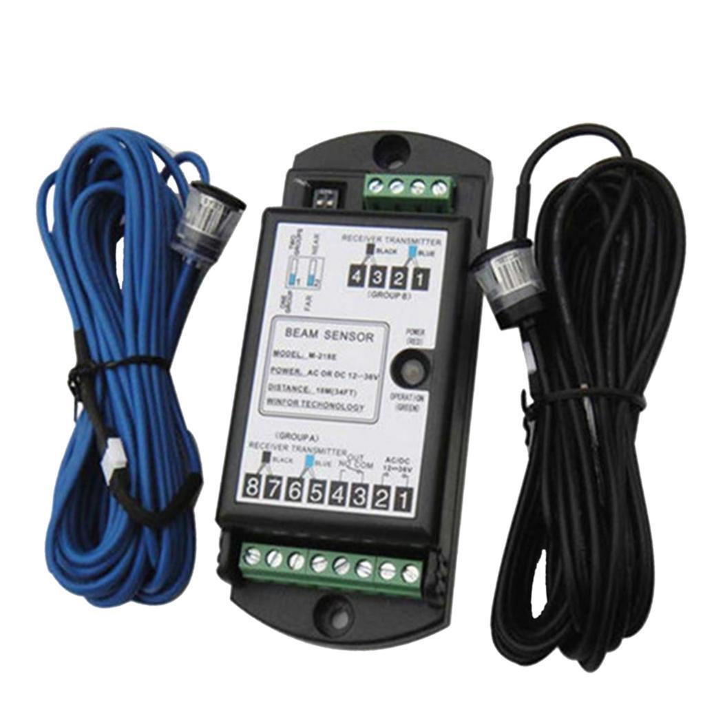 M Range Beam Relay Output For Automatic Doors | eBay
