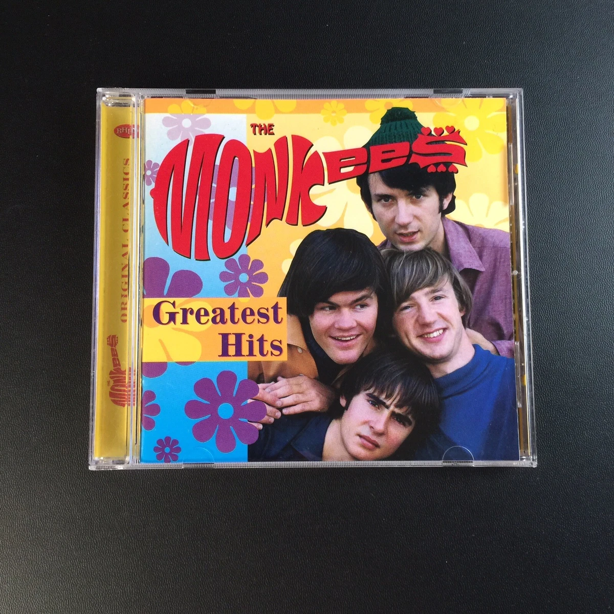 The Monkees Greatest Hits