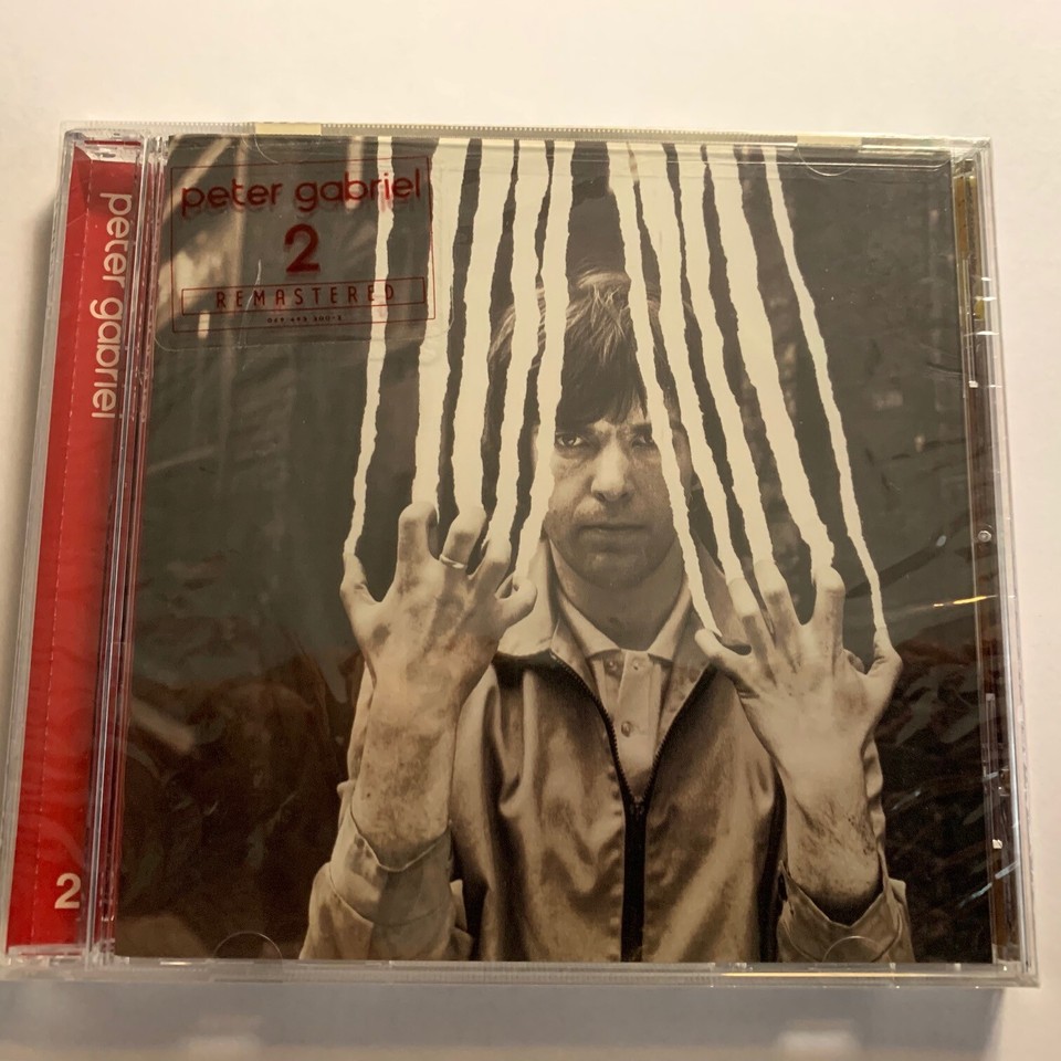 Peter Gabriel [2] [Remaster] by Peter Gabriel (CD, May-2002, Universal ...