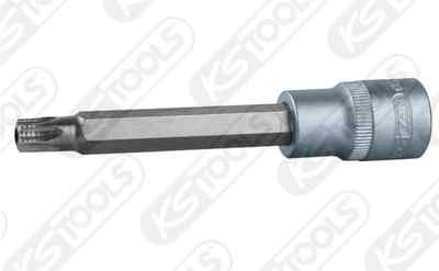 KS TOOLS 1/2 " Portapunte Per Tx - Vite Con Foro per Viso, Lungo, TB45 ...
