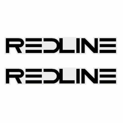 Decals, Stickers - Redline Decals - Nelo's Cycles