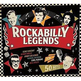 Cd Various Artists - Rockabilly Legends / Various [CD | eBay