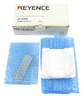 Keyence OP-87890 Protection Glass - New | eBay