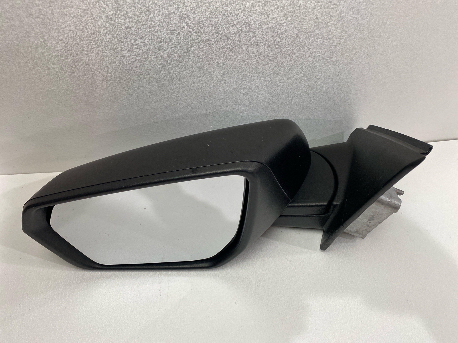 Fits 18 - 23 CHEVY EQUINOX LH Driver Power Door Mirror Black Textured ...
