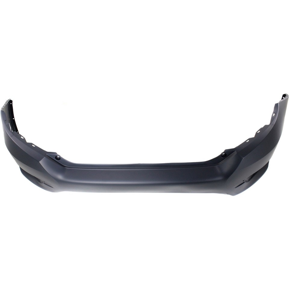 Bumper Cover For 2016-2021 Honda Civic Sedan USA Built Primed Rear ...