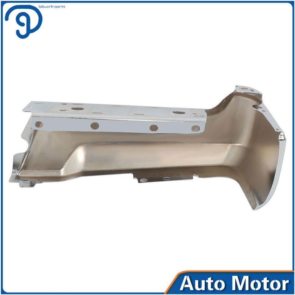 For Ford F250 F350 2017-2022 Rear LH Driver Bumper Face Bar W/O Sensor ...