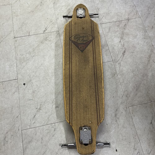 Sector NINE 9 Backdoor longboard Skateboard Complete 38” GULLWING ...