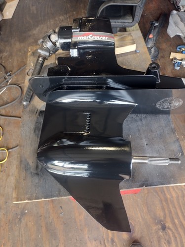 MERCRUISER ALPHA 1 GEN 2 OUTDRIVE 1.50R V8 | eBay