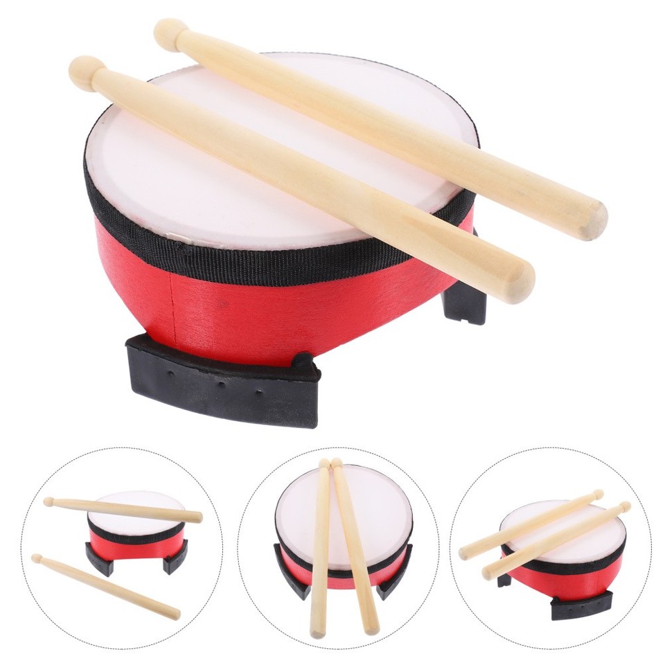 Drums for Kids Baby Musical Instrument Small Percussion Instruments ...