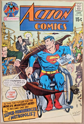 Action Comics #396 (1971) Very Fine- (7.5) | eBay