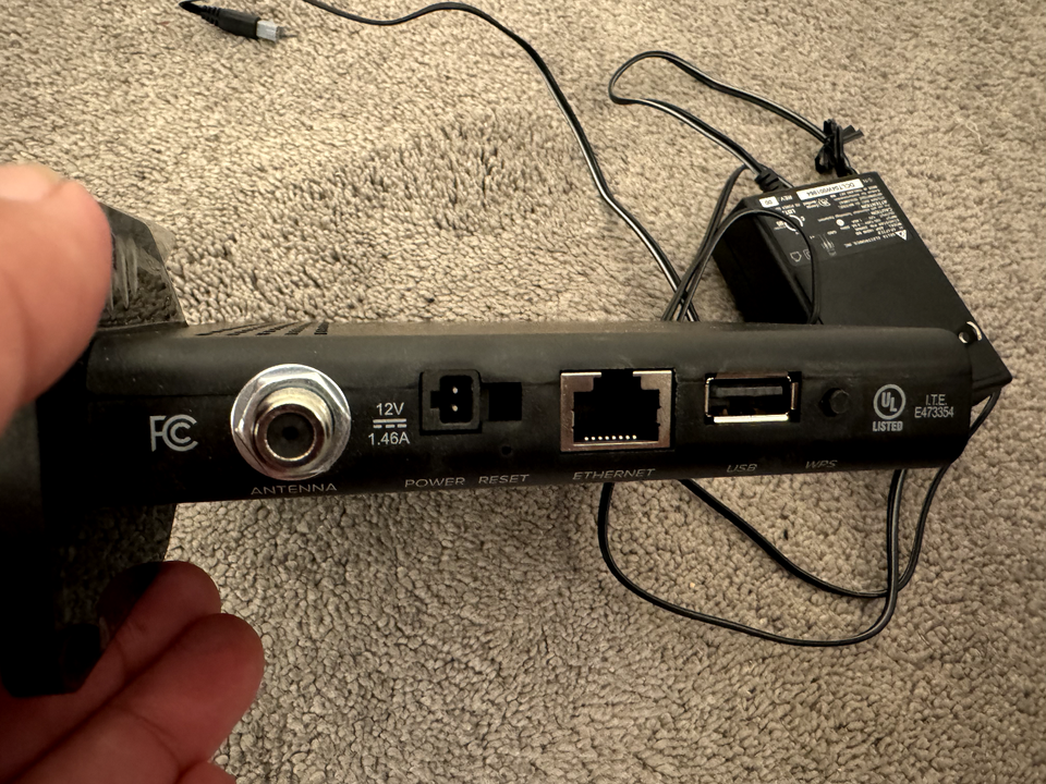 Sling AirTv 2 Air TV Box 216140 TV Tuner for Sling | eBay