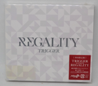 REGALITY TRIGGER JAPAN CD | eBay