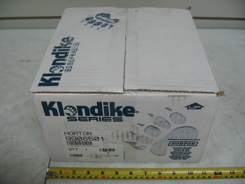 $410 w/ Core Rear Air Fan Clutch Horton 9908501 Ref# 1090-09500-01 ...