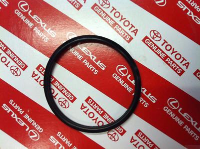 OEM Toyota 16341-35010, Engine Coolant Water Inlet Gasket | eBay