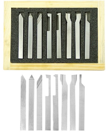 HSS Lathe Tool , TiN Carbide Indexable Turning Tool , Threading Boring ...