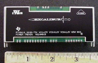 Card Based (VXI/PXI/PCI) - Excalibur Systems