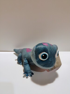 Disney Store Frozen 2 Plush 10" Bruni The Fire Spirit Salamander ...