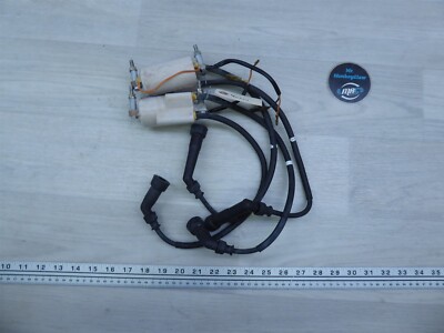 1976 Suzuki GS750E S1037) ignition coils packs set 4 OHM works | eBay