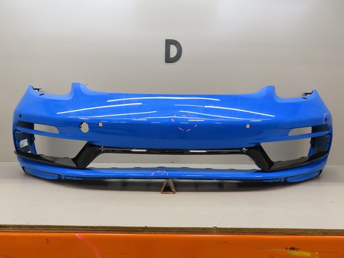 2016 PORSCHE 718 BOXSTER 982 SPORT DESIGN FRONT BUMPER COVER OEM 982. ...