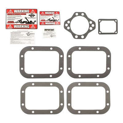 8 BOLT PTO MOUNTING GASKET KIT | eBay