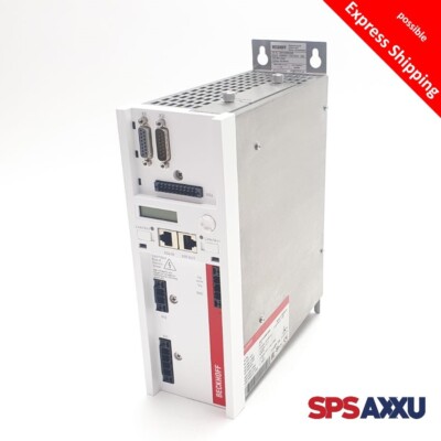 Beckhoff Kompakt Servoverstärker AX5112-0000-0200 AX5 112-0000-0200 | eBay