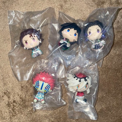 Bandai Ichiban Kuji Demon Slayer Upper Rank 3 E Prize Chokonokko Figure ...